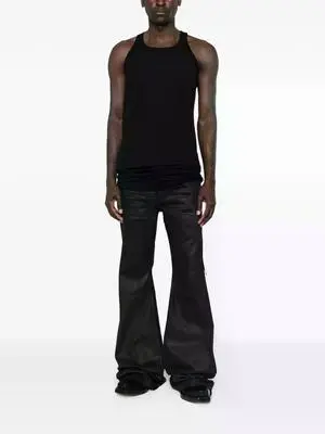 Rick Owens Sleeveless T-shirt