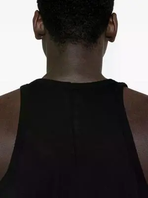 Rick Owens Sleeveless T-shirt