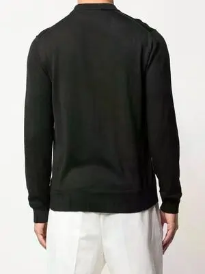 Orlebar Brown Merino Wool Polo Top