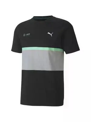 PUMA X Mercedes-amg Petronas Colourblock T-shirt
