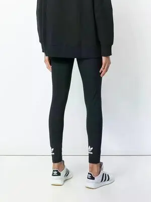 Adidas Trefoil Stripe Leggings