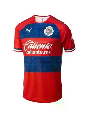 PUMA Chivas 19/20 Away Short-sleeved Jersey