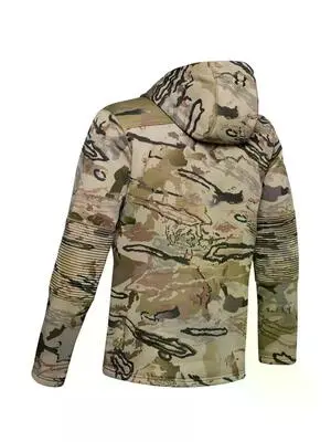 Under Armour Camouflage Ribbed Hoodie