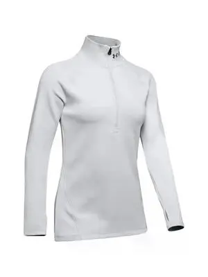 Under Armour Half-zip Top - Grey
