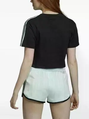 Adidas Cropped Performance Tops For Women