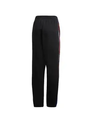 Adidas Track Pants With Striped Detailing