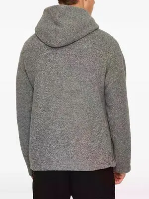Orlebar Brown Vetle Hoodie - Grey