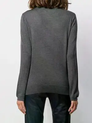 A.p.c. Round Neck Jumper