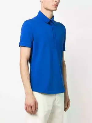 Orlebar Brown Piqué Short-sleeve Polo Shirt
