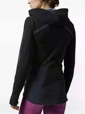 REEBOK Reflective Details Hooded Jacket