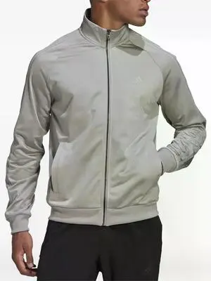 Adidas Essential 3-stripe Jacket - Grey