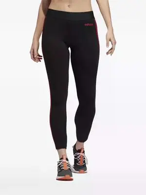 Adidas 3-stripes Essentials Leggings - Black