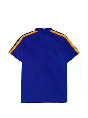 Adidas X Eric Emanuel Short Sleeve Shirt - Blue