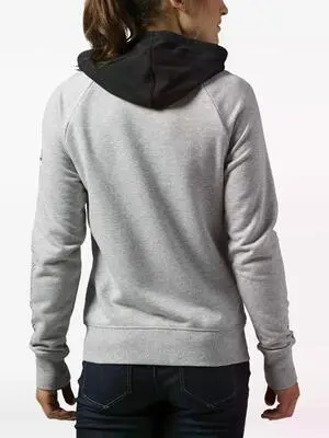 Reebok Full Zip Sweatshirts Hoodies For Women
