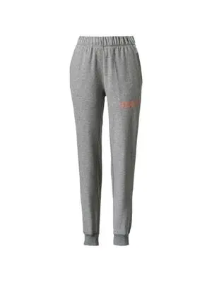 PUMA Printed Track Pants - Grey