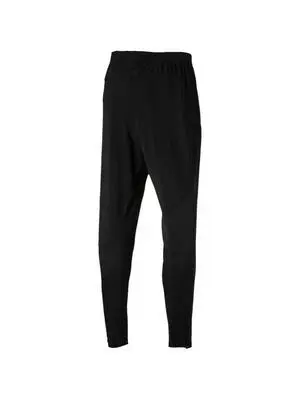 PUMA Neverrunback Track Pants - Black