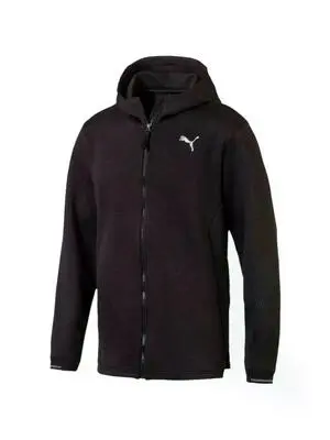 PUMA N.r.g. Hoodie - Black