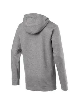PUMA Hooded Track Jacket - Grey