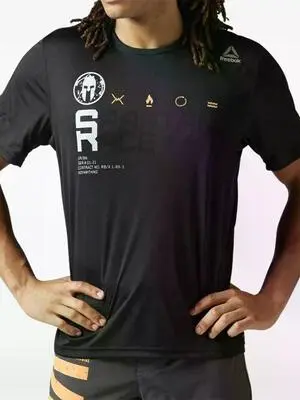 REEBOK Spartan Race Graphic T-shirt