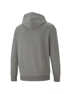 PUMA Classics Logo-print Hoodie - Grey