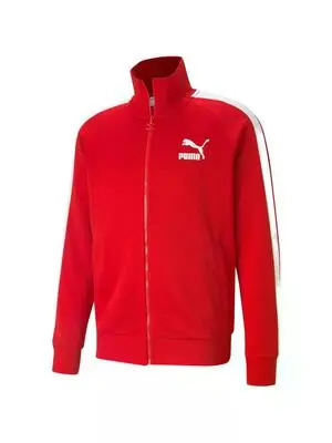 PUMA Iconic T7 Track Jacket - Red