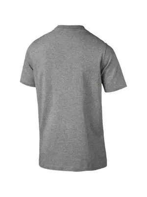 PUMA X Bmw Motorsport Logo T-shirt - Grey