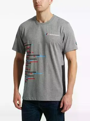 PUMA X Bmw Motorsport Graphic T-shirt