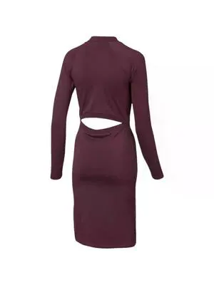 PUMA Classics Long-sleeved Mini Dress