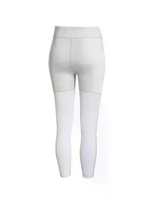 PUMA X Selena Gomez Numbers-motif Leggings - White