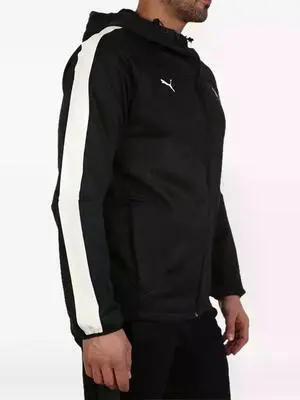 PUMA X Bmw Motorsport Life Softshell Jacket - Black