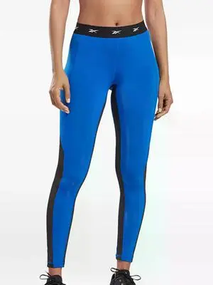 REEBOK Studio High-rise Leggings - Blue