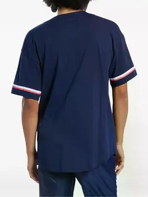 REEBOK Classics Baseball V-neck T-shirt