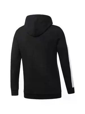 REEBOK Logo Hooded Track Jacket