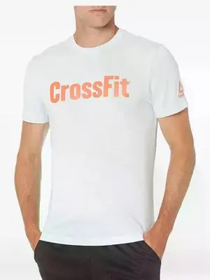 REEBOK Crossfit Read T-shirt - Blue