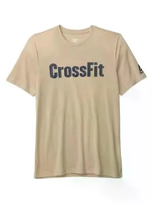 REEBOK Crossfit Read T-shirt - Neutrals