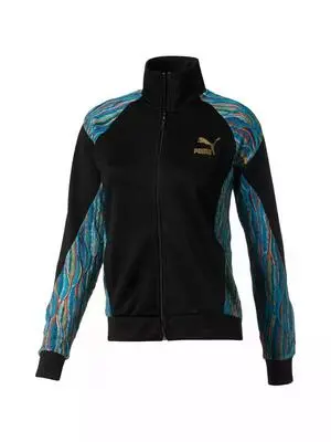 Puma Full Zip Sweatshirts Hoodies For Women