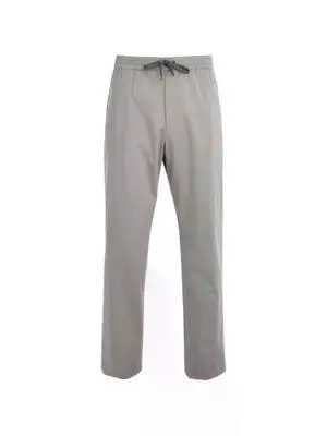 Agnona Drawstring Waist Trousers