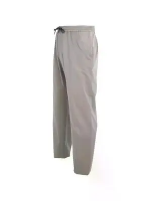 Agnona Drawstring Waist Trousers