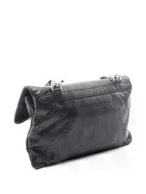Balenciaga Classic Envelope Strap Shoulder Bag