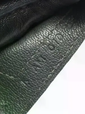 Hermès 2025 24 Rodeo Horse Charm - Black