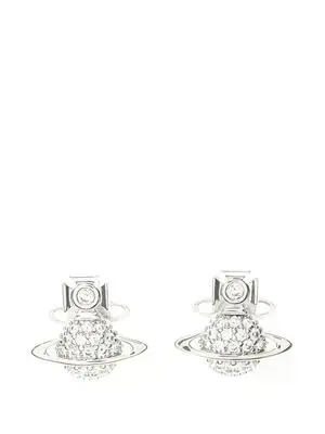 VIVIENNE WESTWOOD Tamia Earrings - Silver