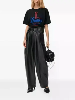Loewe Graphic Print T-shirt