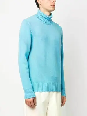 Orlebar Brown Verdon Roll-neck Jumper