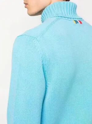 Orlebar Brown Verdon Roll-neck Jumper