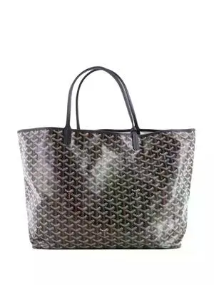 Goyard Saint Louis Gm Tote Bag - Black