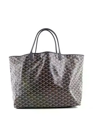 Goyard Saint Louis Gm Tote Bag - Black