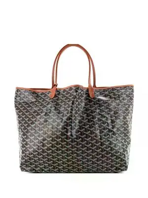 Goyard Saint Louis Gm Tote Bag - Brown