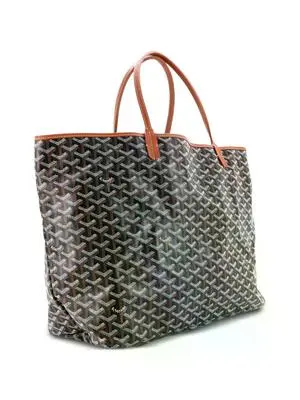 Goyard Saint Louis Gm Tote Bag - Brown
