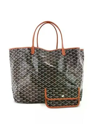 Goyard Saint Louis Gm Tote Bag - Brown