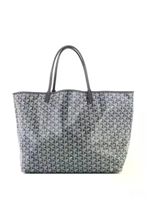 Goyard Saint Louis Gm Tote Bag - Grey
